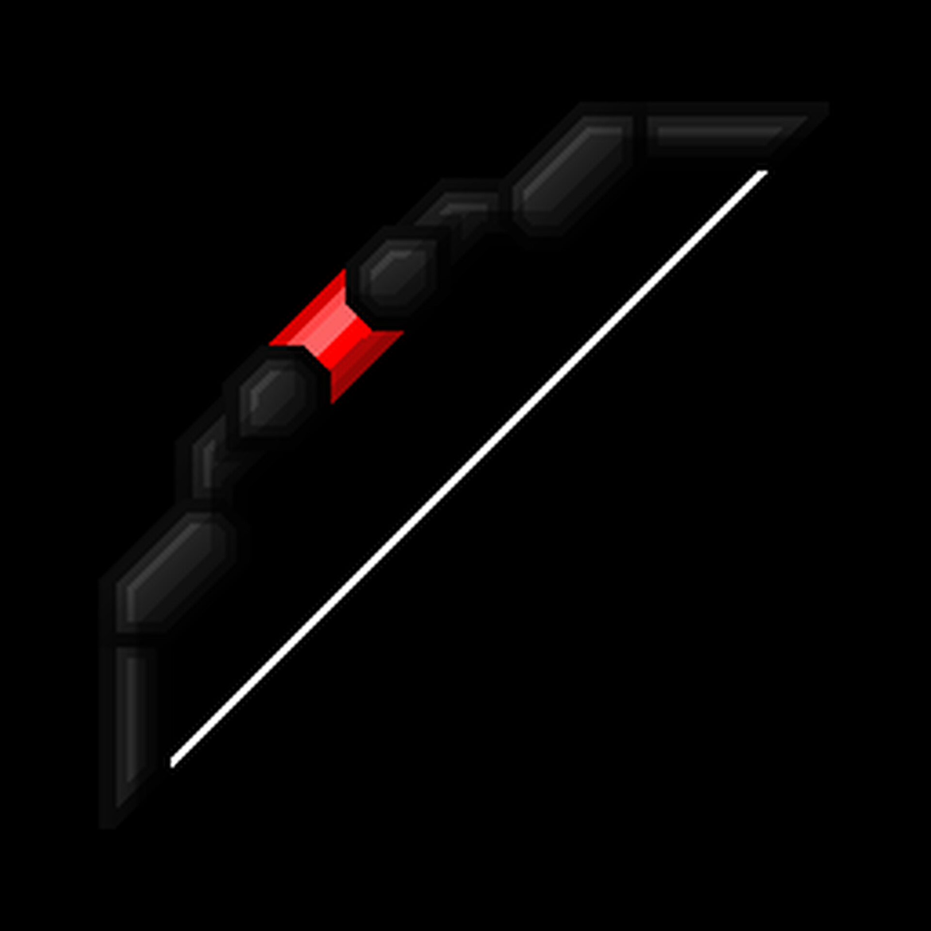 Red Crystal By Mikac based on of Synthwave V2 [PURPLE] 256x by Yuruze ...