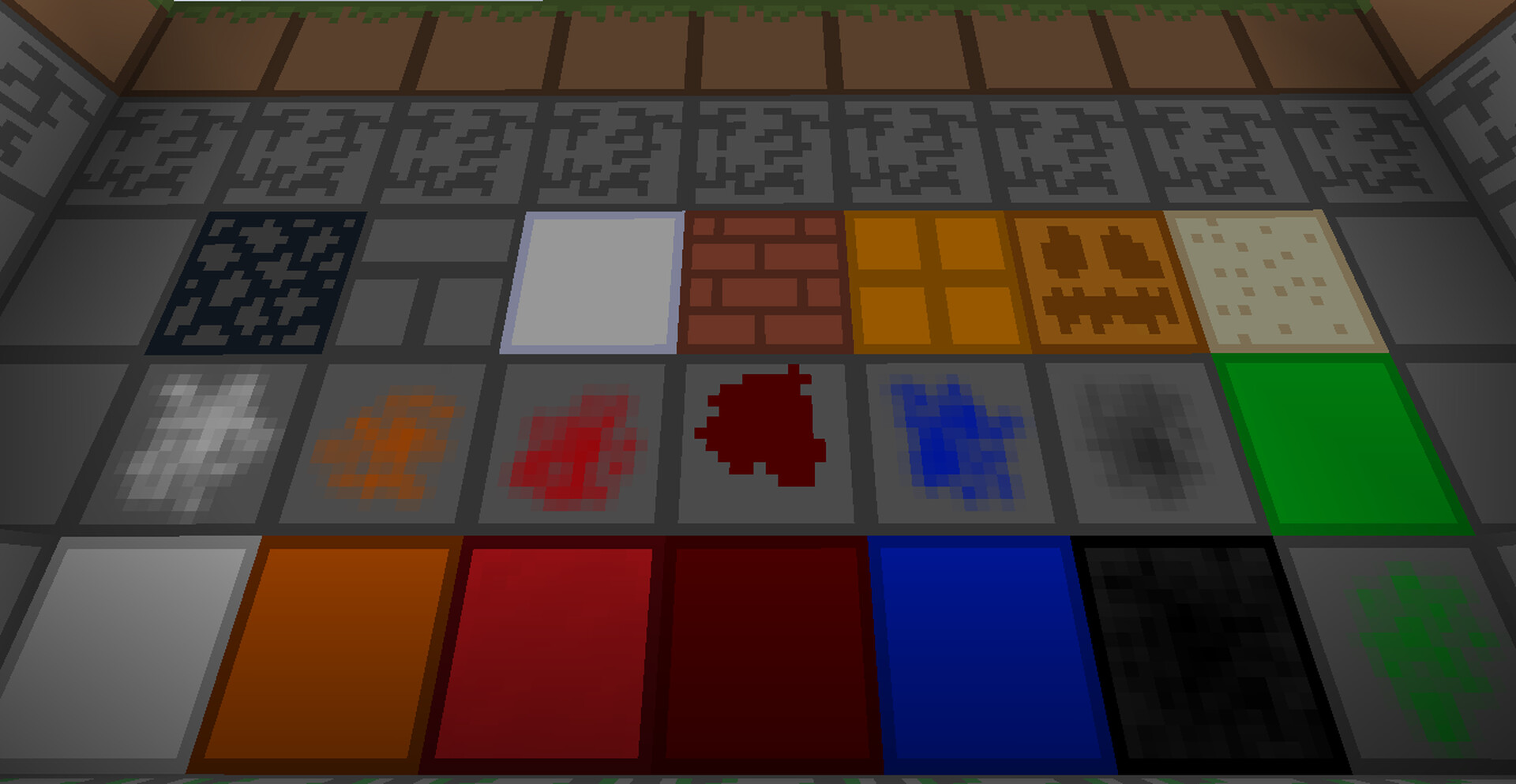 Smooth texture pack ElvisPack Minecraft Texture Pack