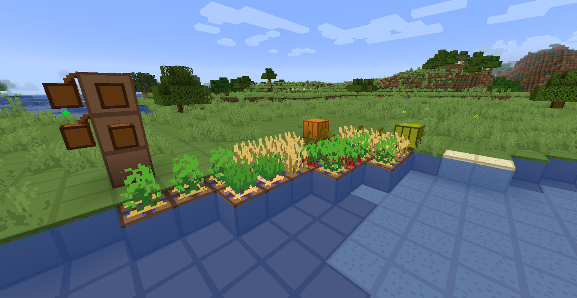 Smooth texture pack ElvisPack Minecraft Texture Pack