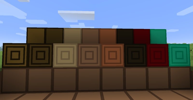Smooth texture pack ElvisPack Minecraft Texture Pack