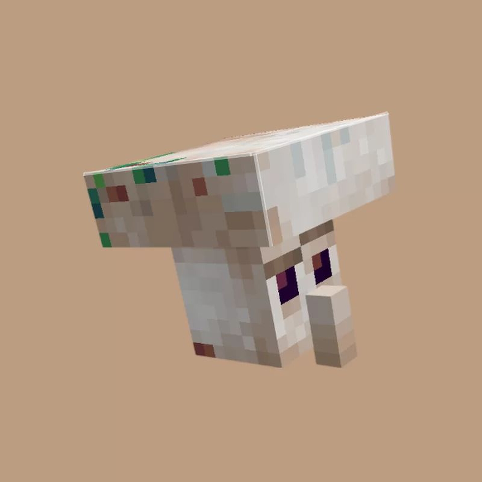 better iron golem Minecraft Texture Pack
