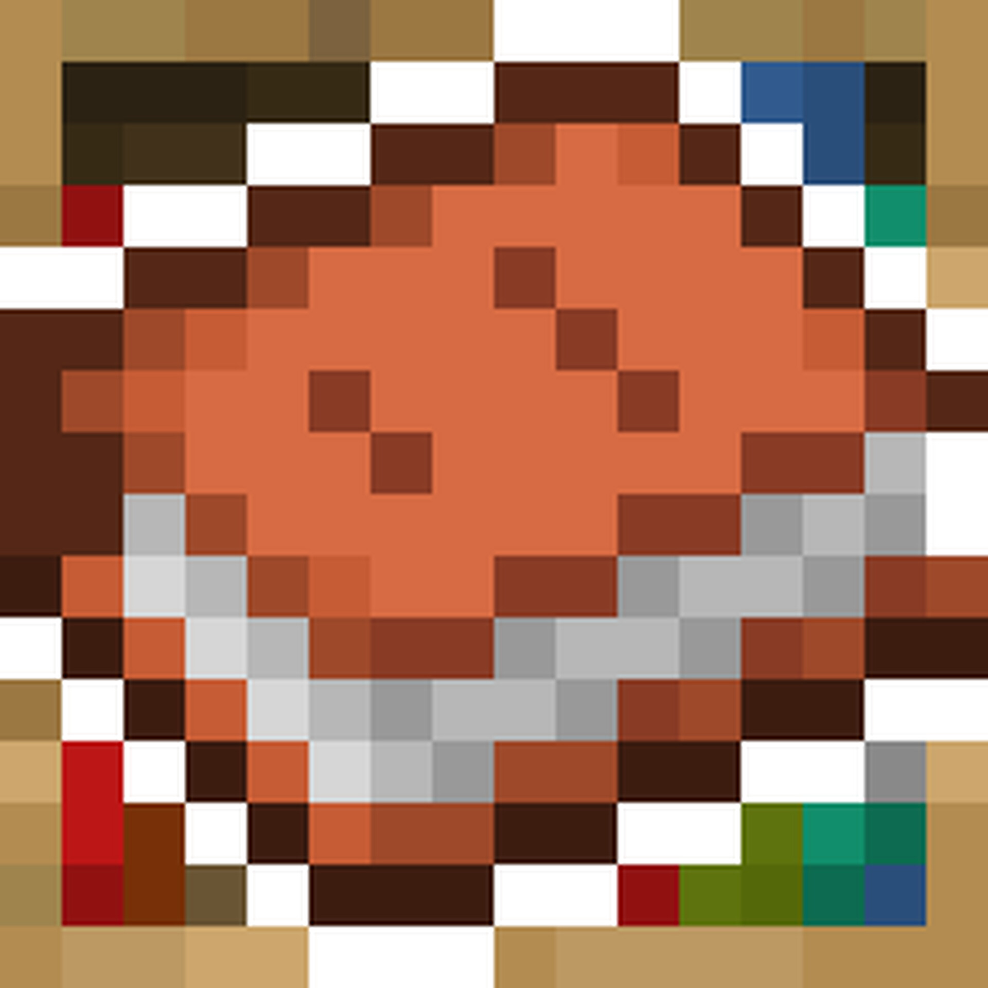 Consistent Leather Minecraft Texture Pack