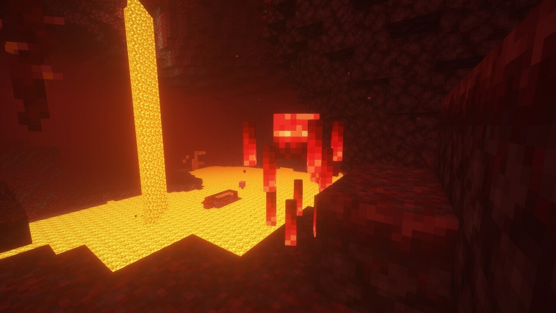 Blaze Reboot Pack Minecraft Texture Pack