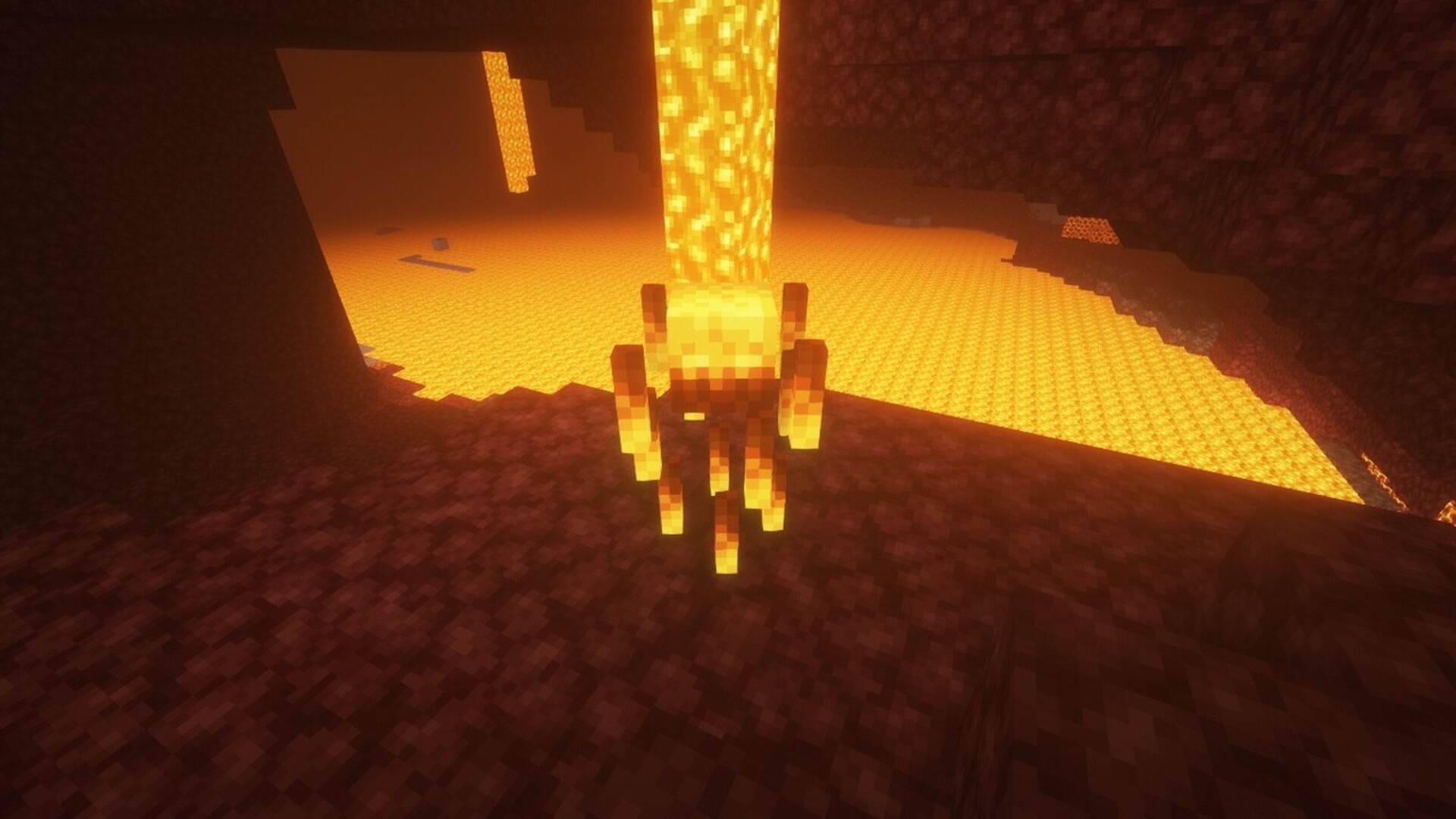 Blaze Reboot Pack Minecraft Texture Pack