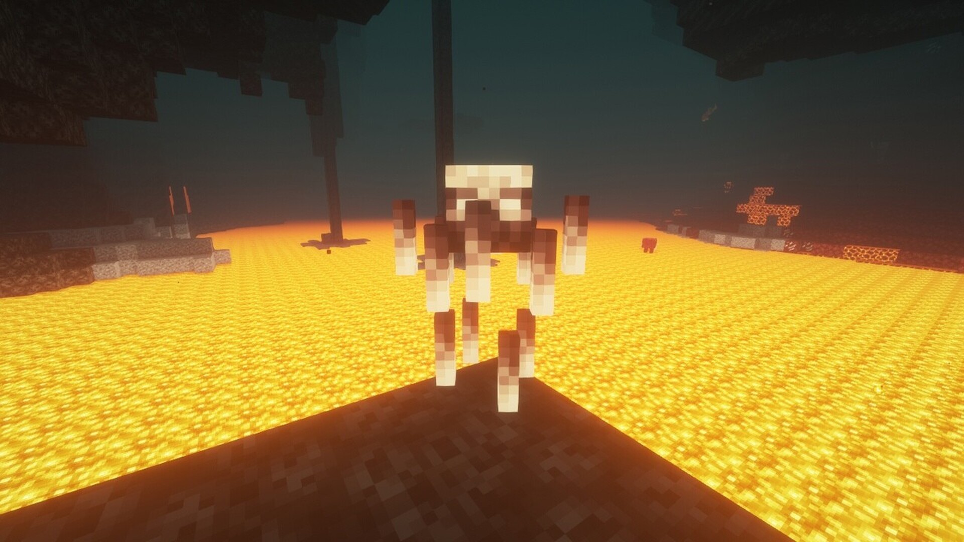 Blaze Reboot Pack Minecraft Texture Pack