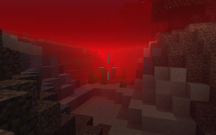 Blood Water Minecraft Texture Pack