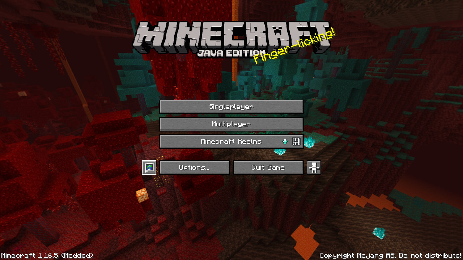 Gui Squared Minecraft Texture Pack