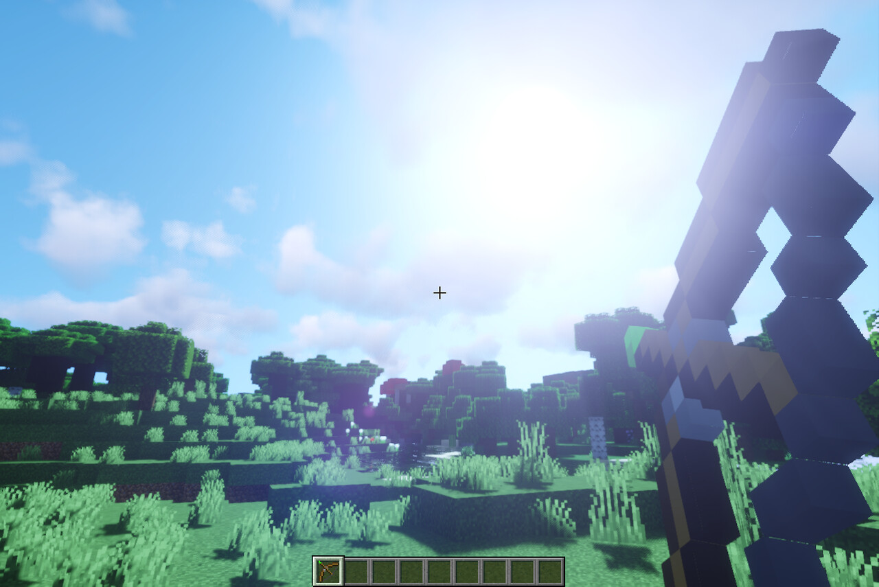 LowSpecPepo's Better Bow Minecraft Texture Pack