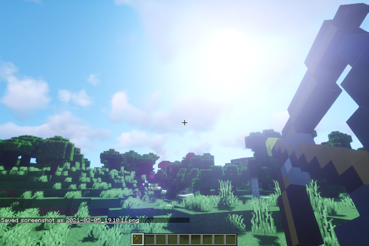 LowSpecPepo's Better Bow Minecraft Texture Pack