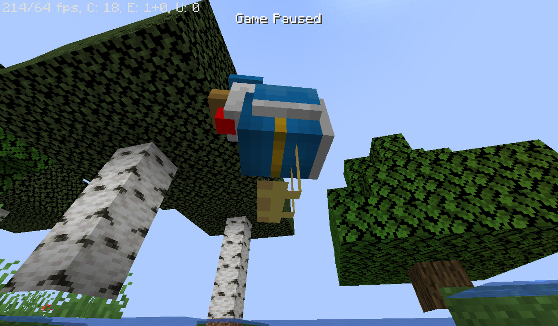 DonaldPack | OPTIFINE REQUIRED | Minecraft Texture Pack