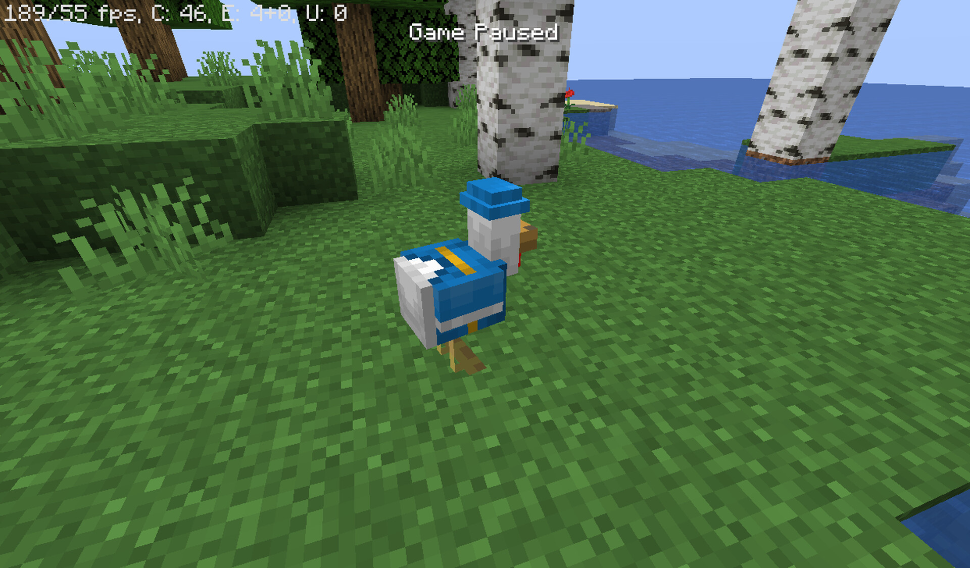 DonaldPack | OPTIFINE REQUIRED | Minecraft Texture Pack