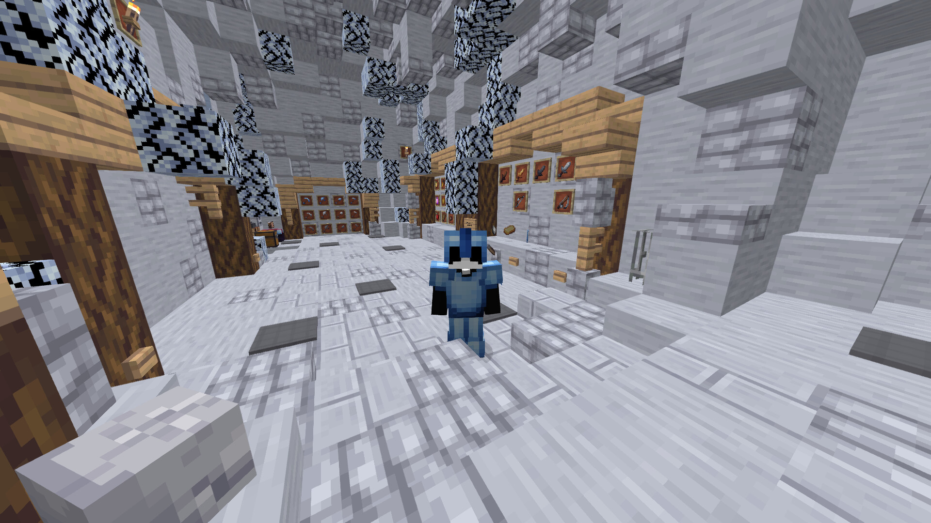 Festive - Doge Minecraft Texture Pack