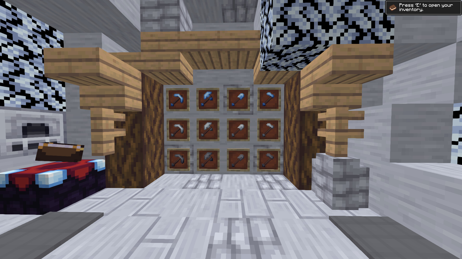 Festive - Doge Minecraft Texture Pack