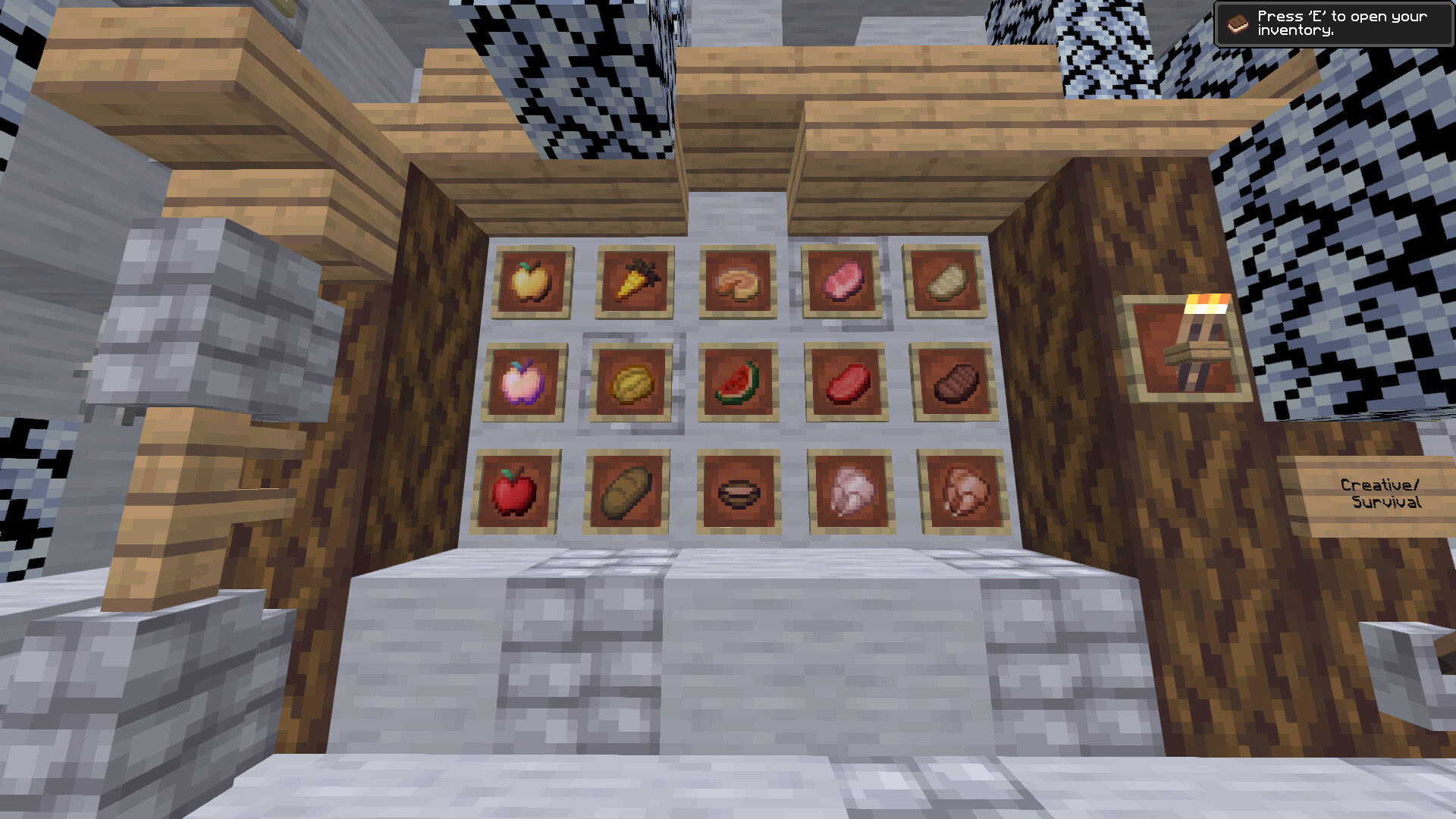 Festive - Doge Minecraft Texture Pack