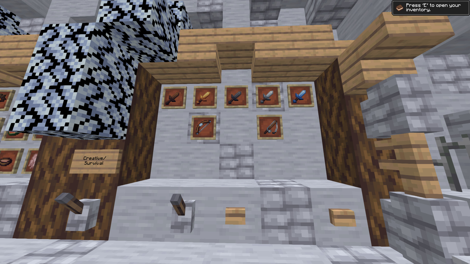 Festive - Doge Minecraft Texture Pack