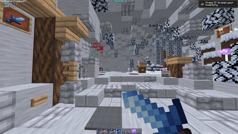 Festive - Doge Minecraft Texture Pack