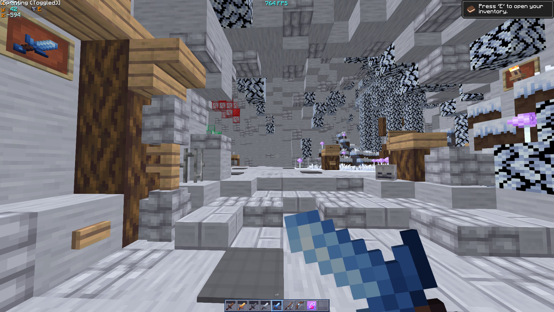 Festive - Doge Minecraft Texture Pack