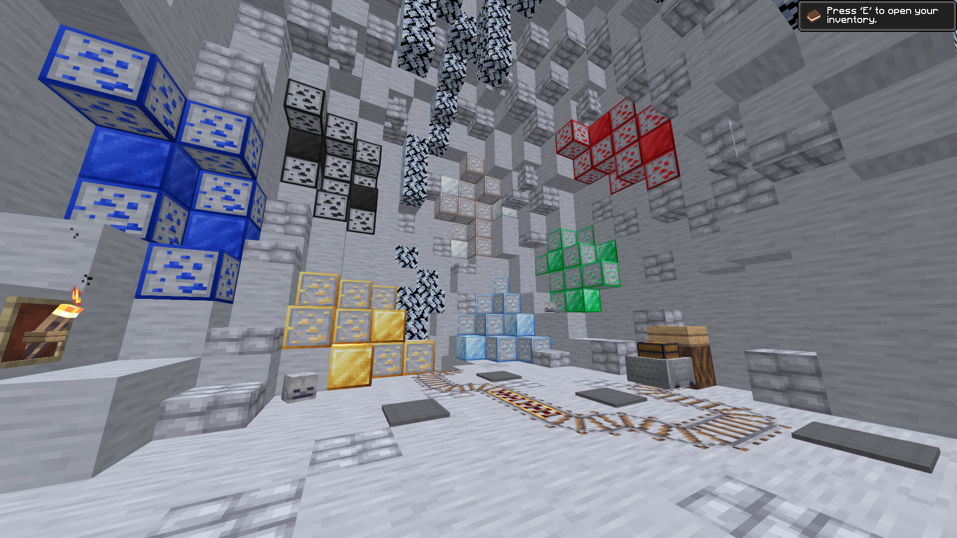 Festive - Doge Minecraft Texture Pack