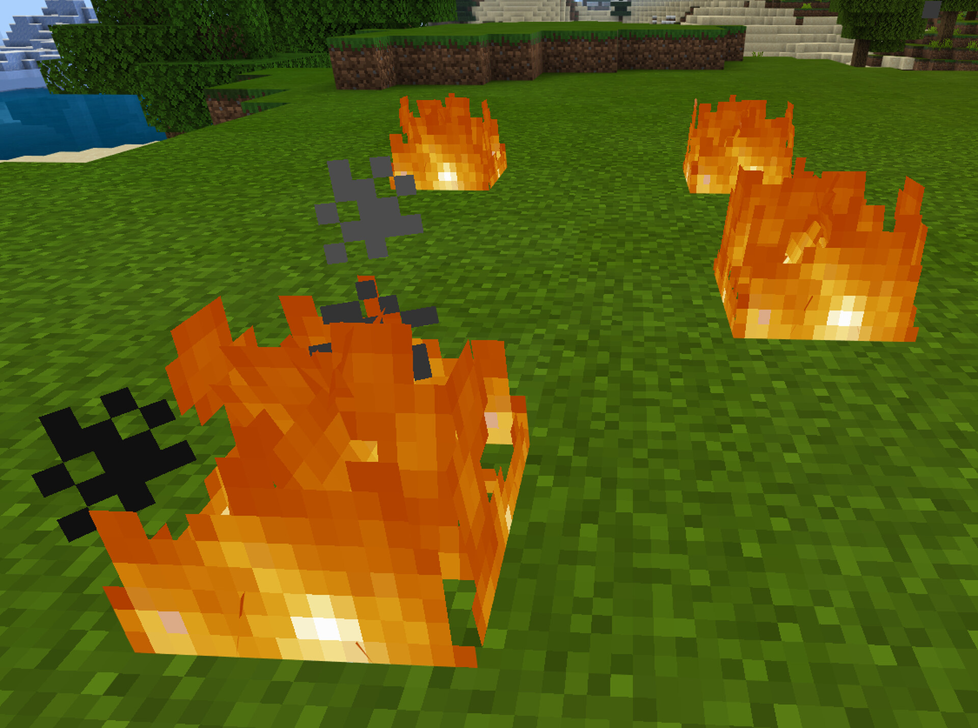 JustTimm's Vanilla Additions (Bedrock) Minecraft Texture Pack