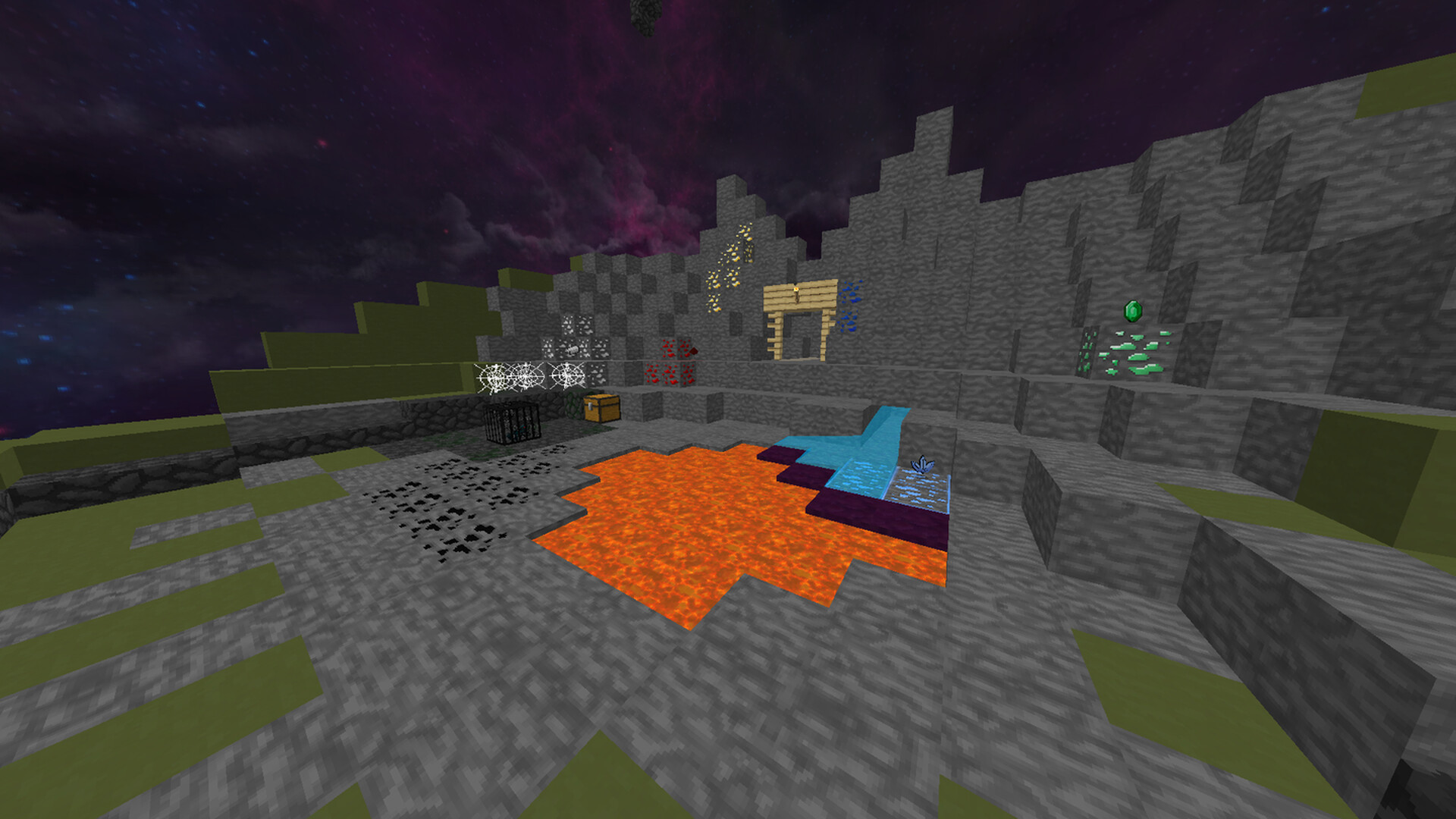 SNK Pack / Attack on Titan TexturePack ( Blue x512x ) Minecraft ...