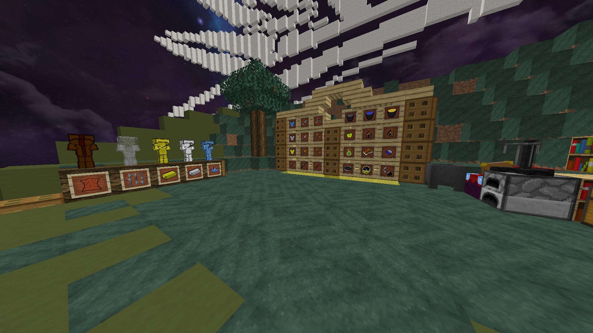 SNK Pack / Attack on Titan TexturePack ( Blue x512x ) Minecraft ...