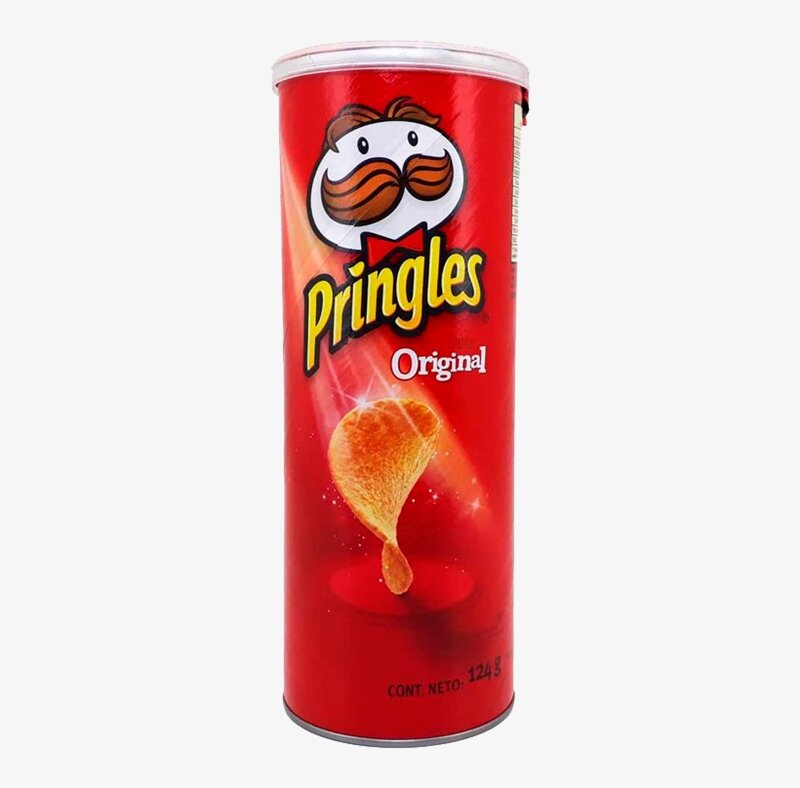 Pringle Chips v2 Minecraft Texture Pack