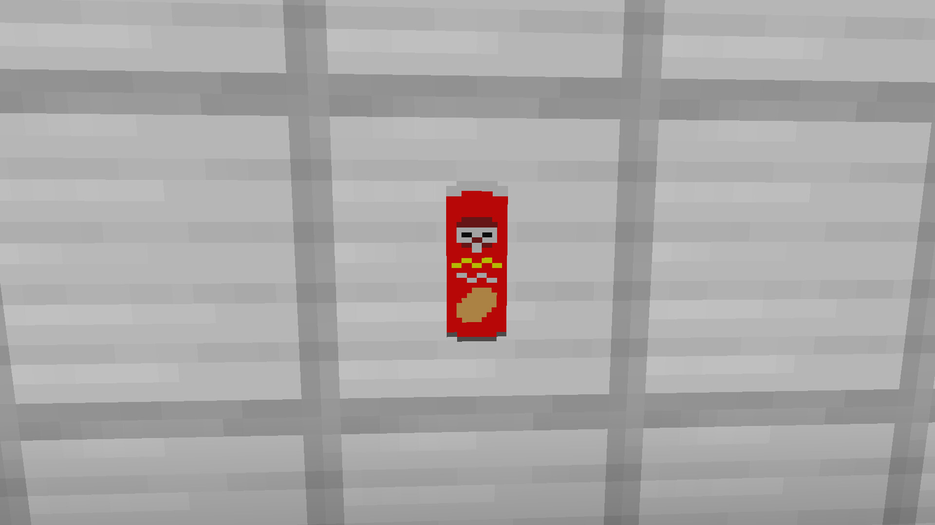 Pringle Chips v2 Minecraft Texture Pack