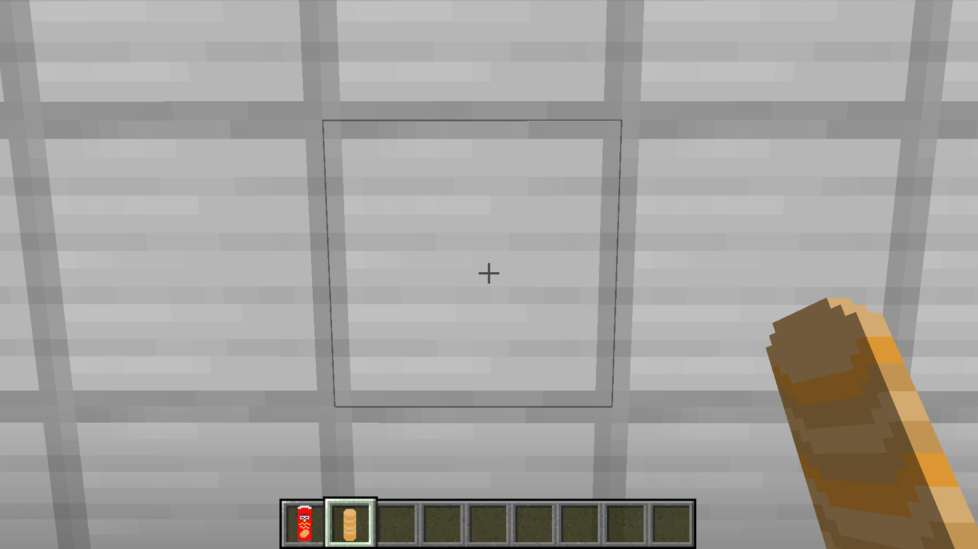 Pringle Chips v2 Minecraft Texture Pack