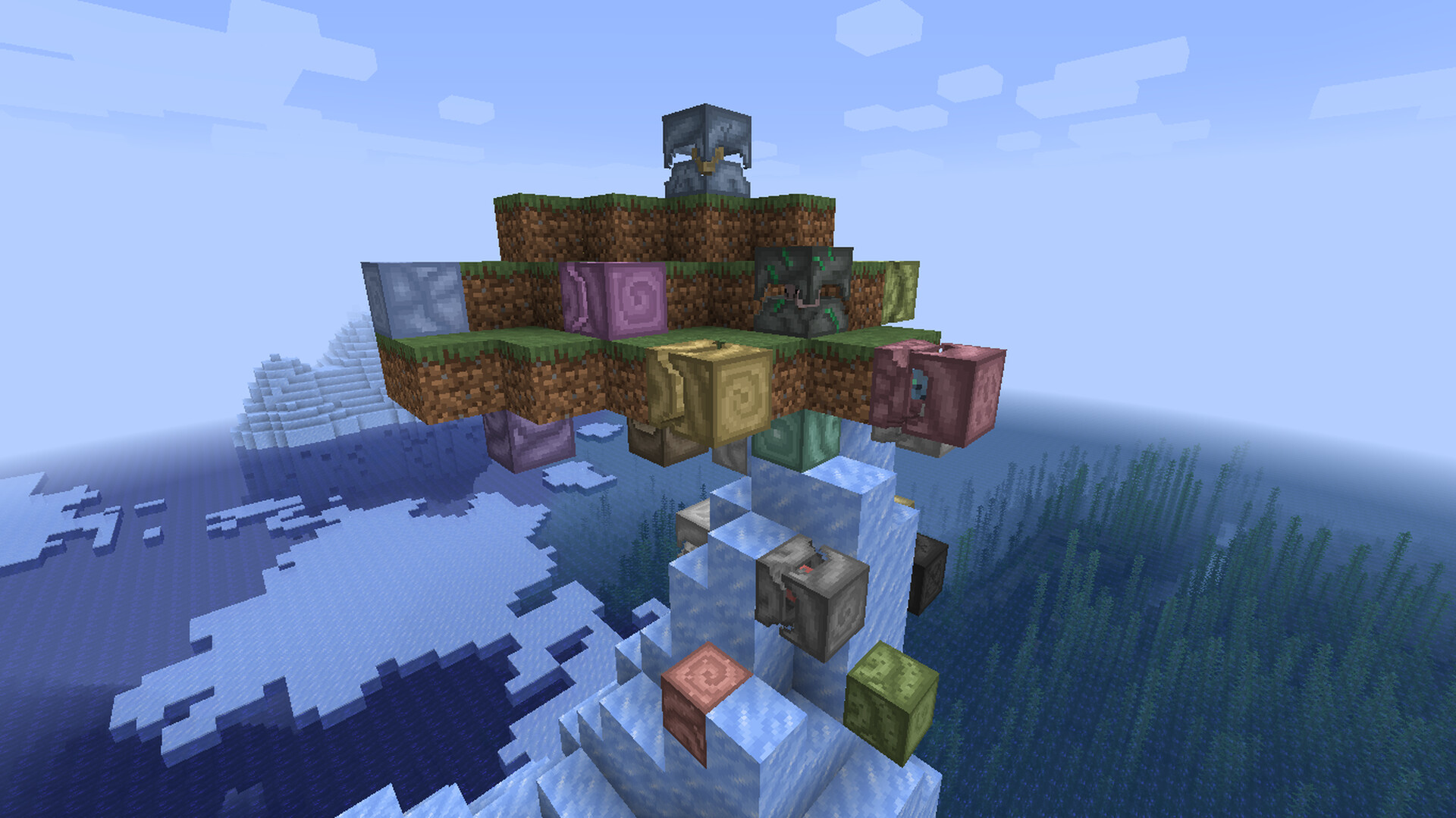 Hermit Crabs Minecraft Texture Pack