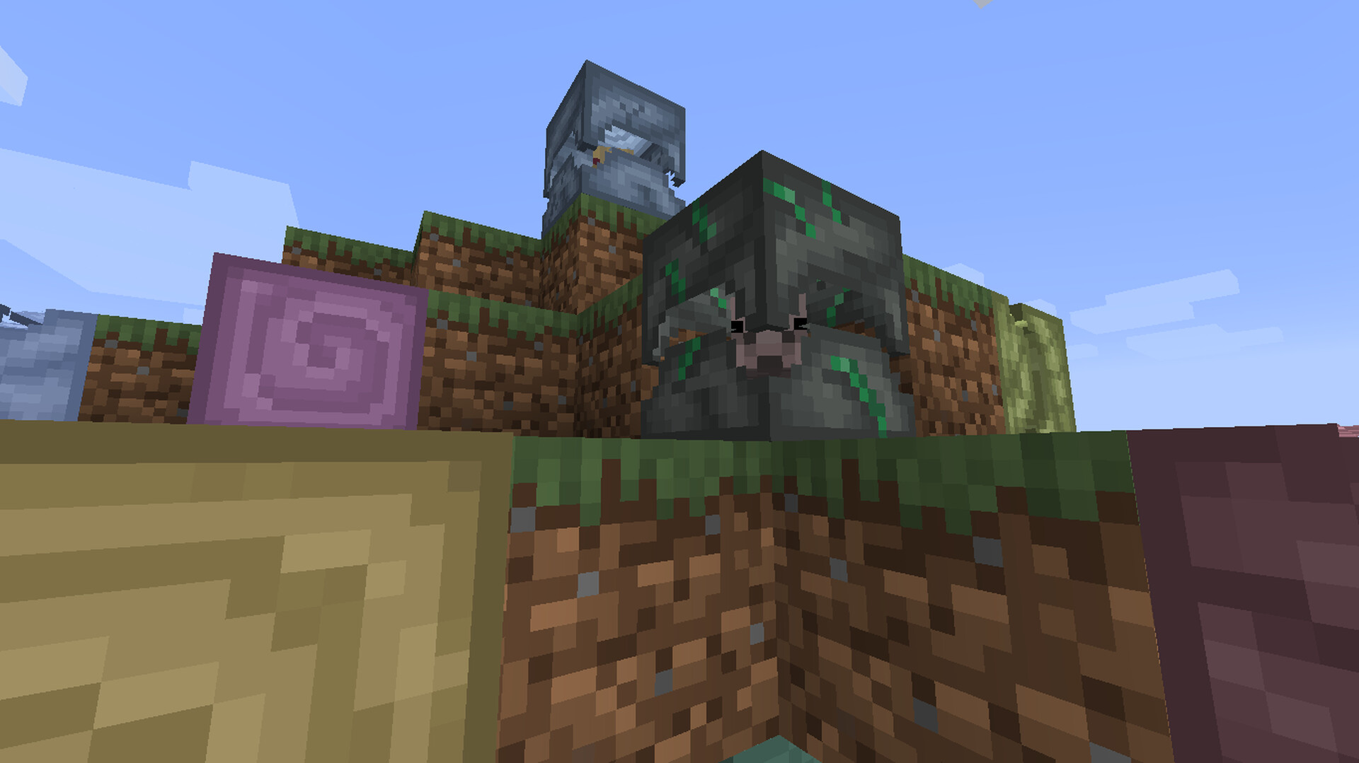 Hermit Crabs Minecraft Texture Pack
