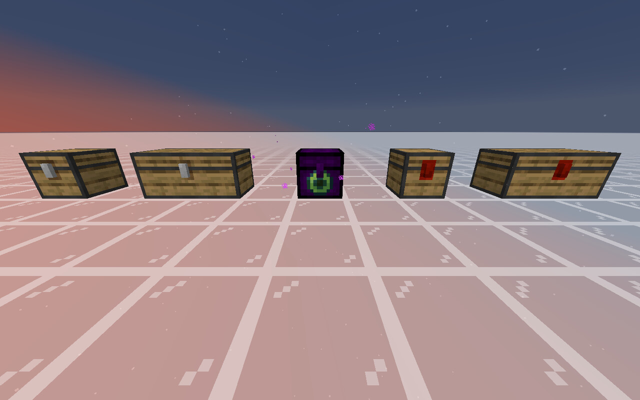 Jappa Chests Minecraft Texture Pack