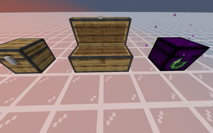 Jappa Chests Minecraft Texture Pack