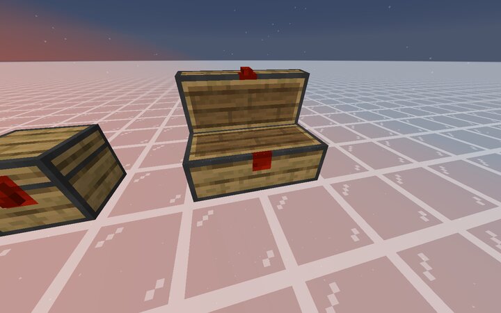 Jappa Chests Minecraft Texture Pack