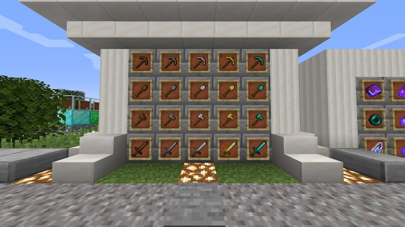 NewCraft Minecraft Texture Pack