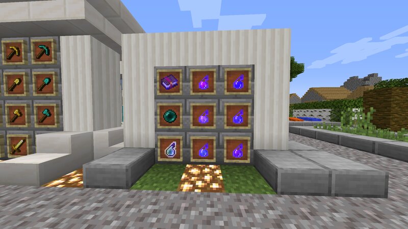 NewCraft Minecraft Texture Pack