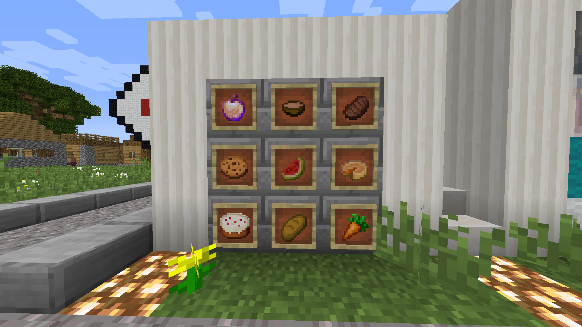 NewCraft Minecraft Texture Pack