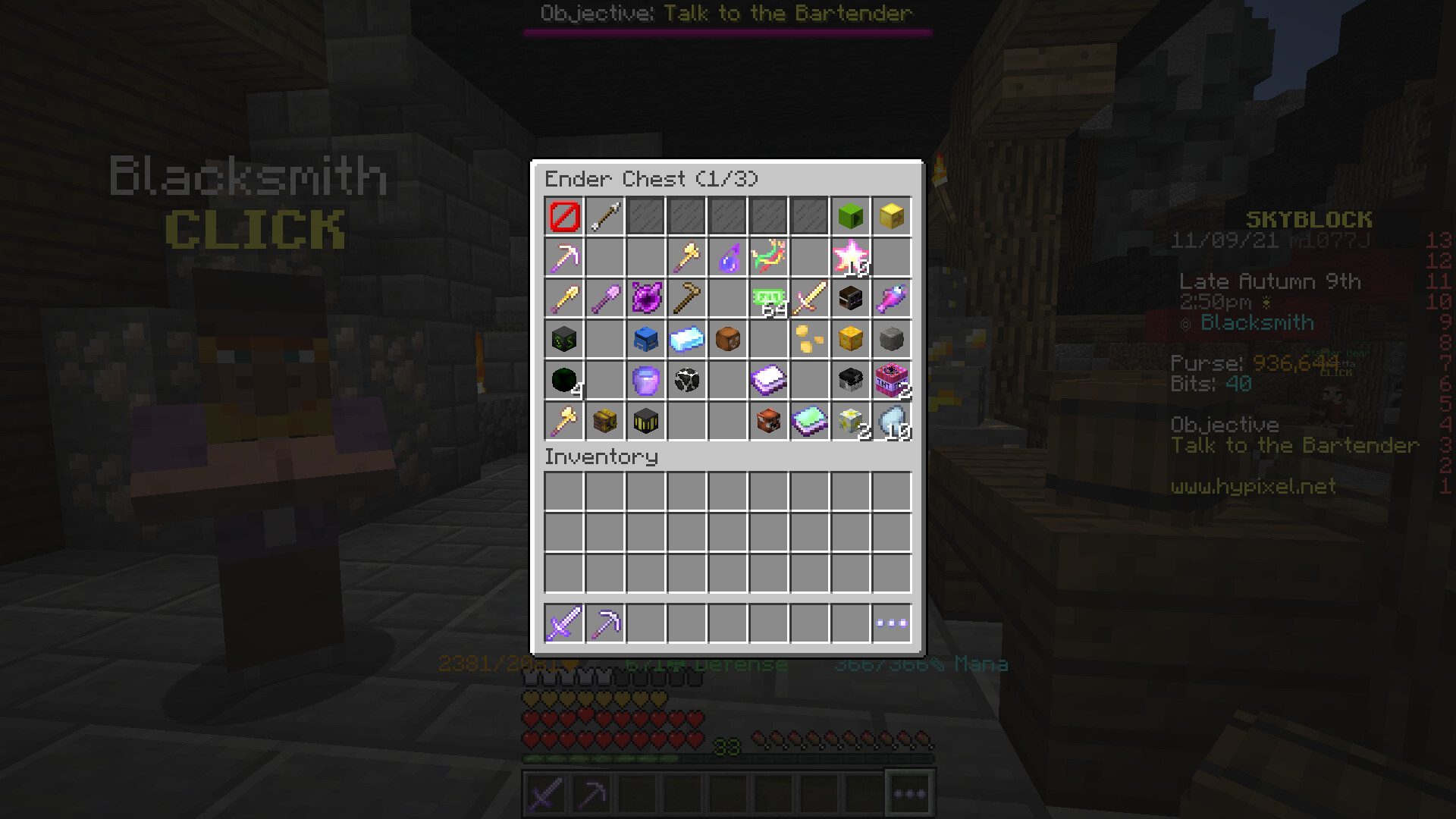 Skyblock Edit v0.1 Minecraft Texture Pack