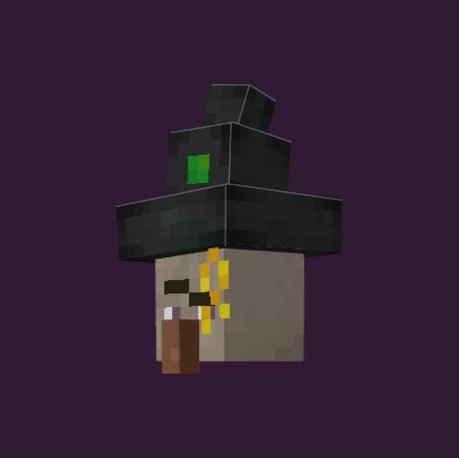 witch but better Minecraft Texture Pack