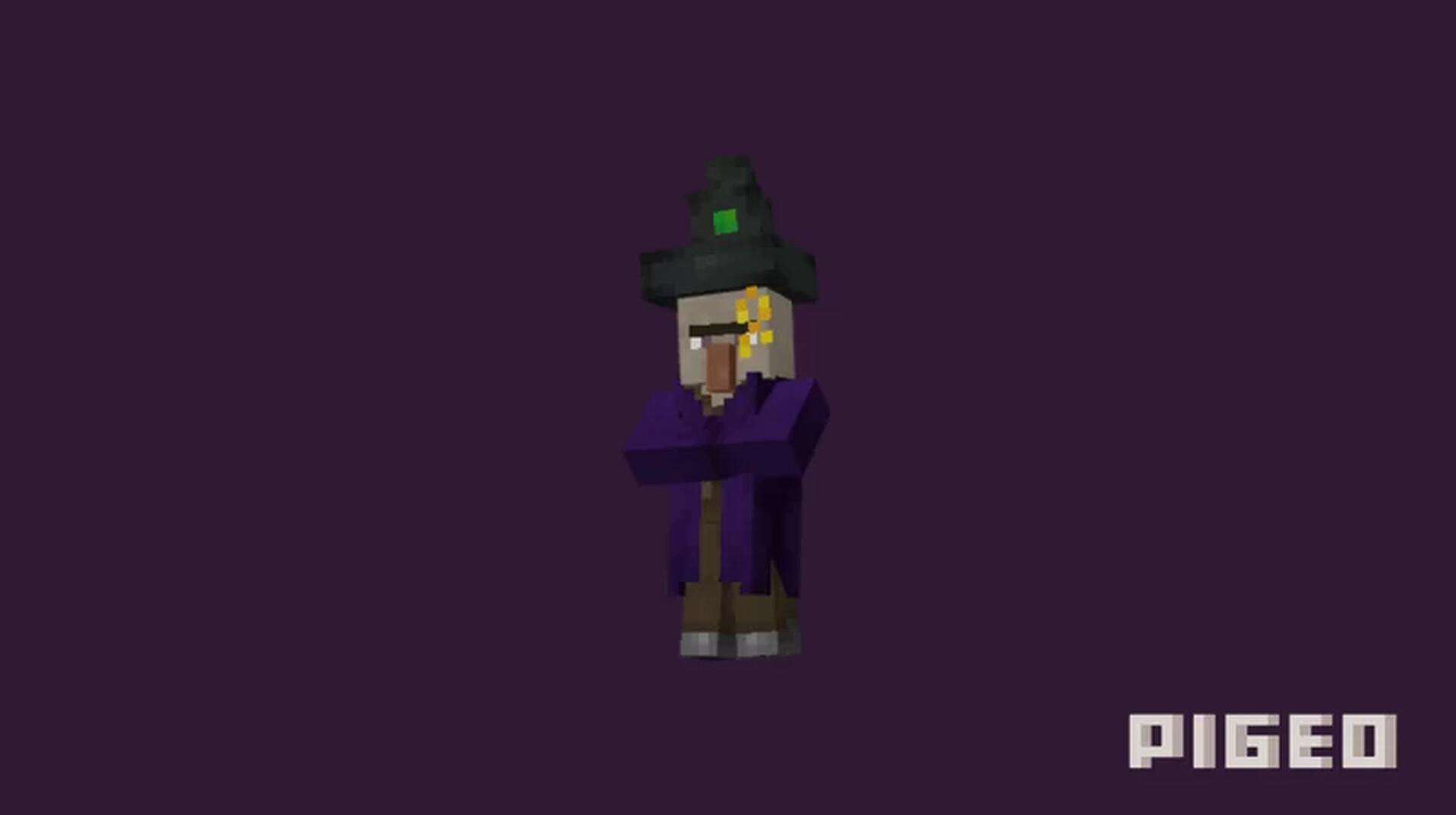 witch but better Minecraft Texture Pack