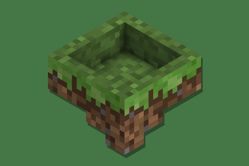 Grass-Hoppers Minecraft Texture Pack
