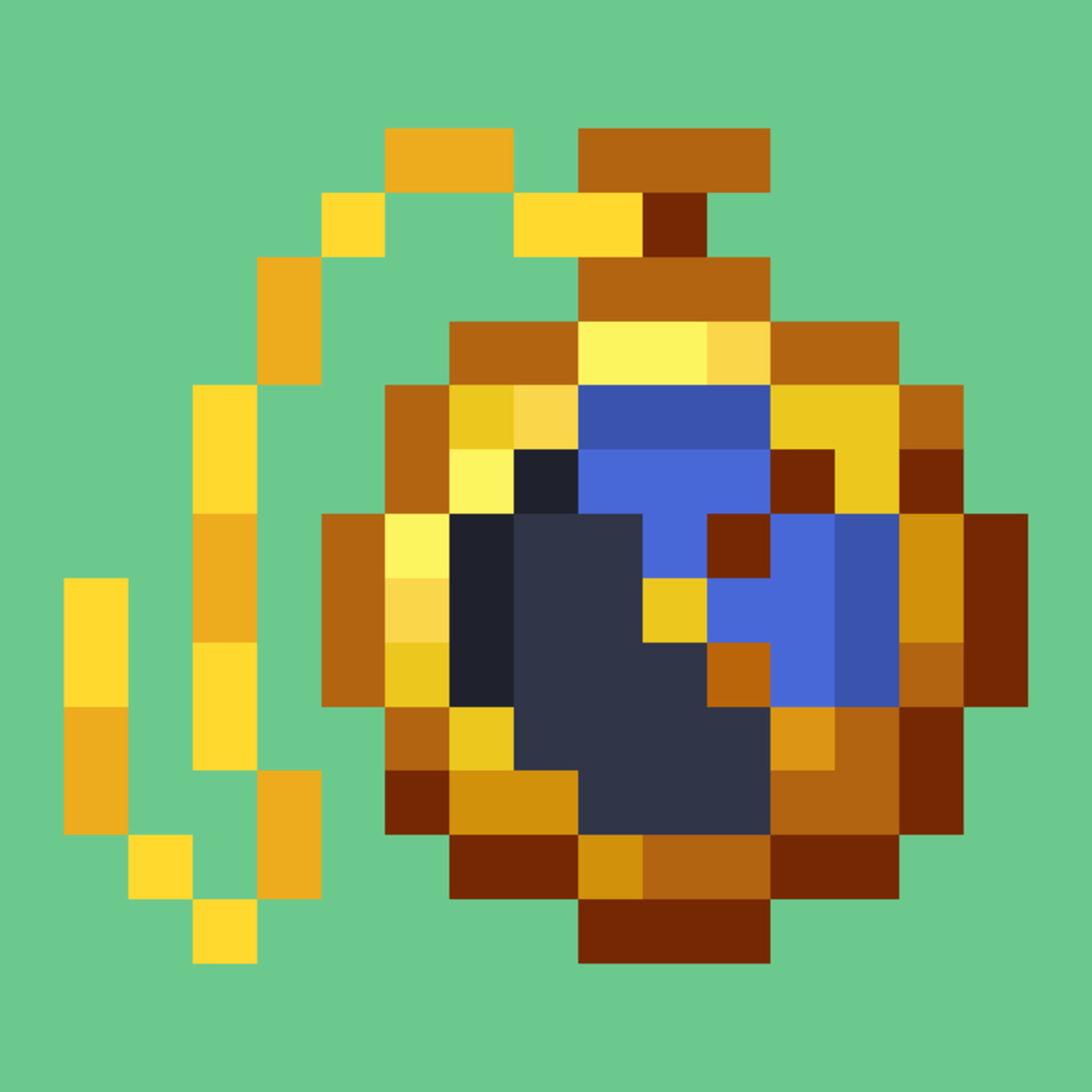 Fancy Pocket Watch Minecraft Texture Pack