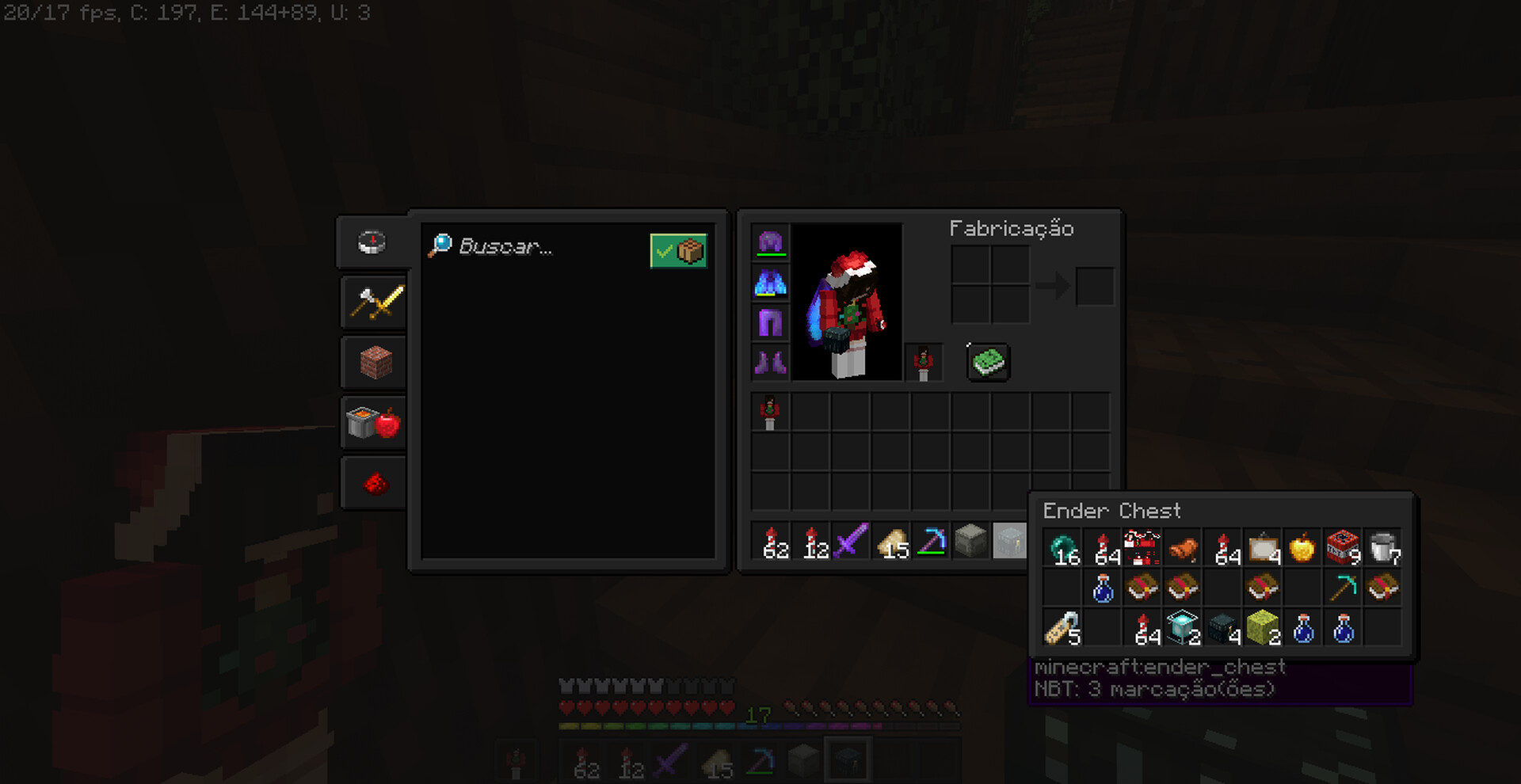 Dark theme - shulker preview datapeck Minecraft Texture Pack