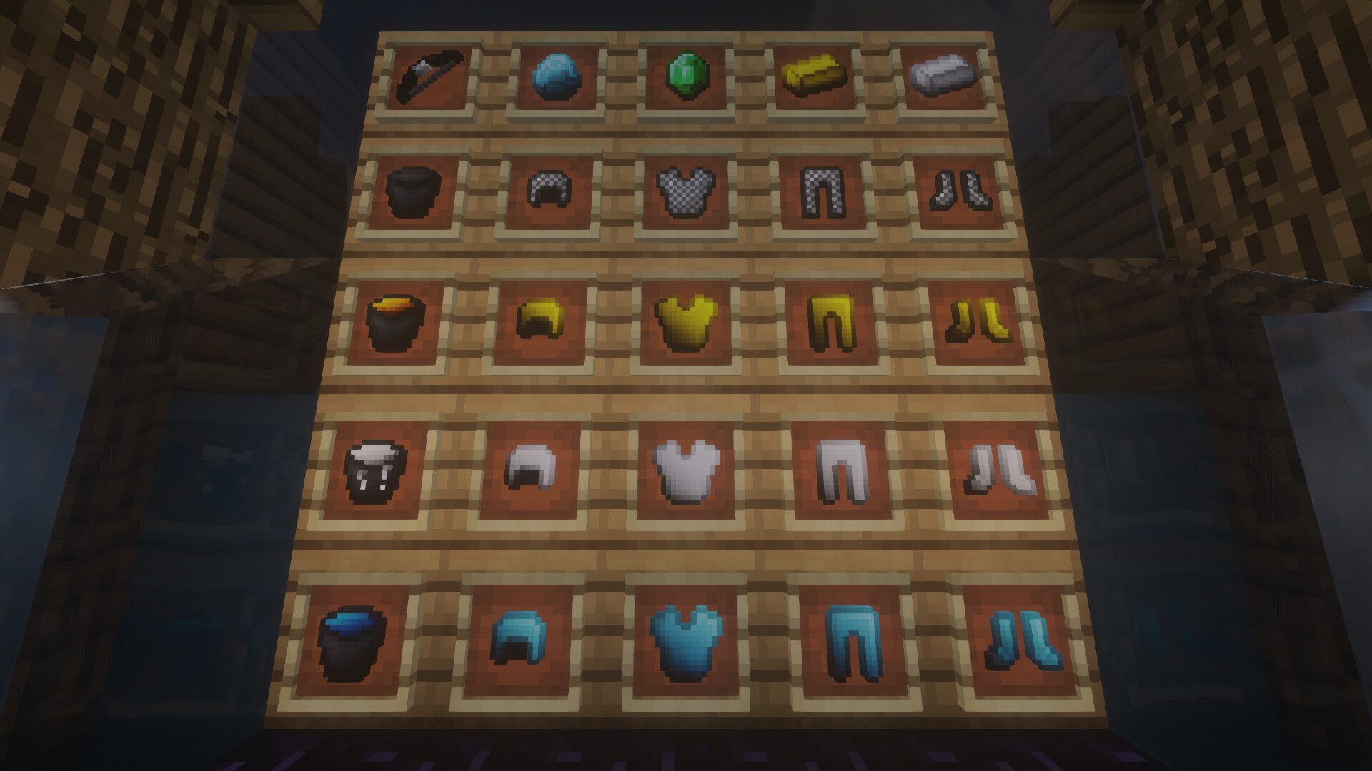 Lithium 16x Pack Minecraft Texture Pack