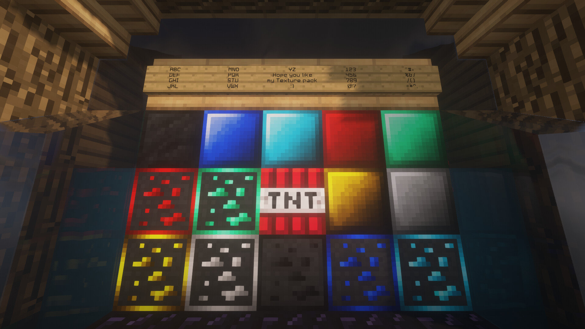 Lithium 16x Pack Minecraft Texture Pack