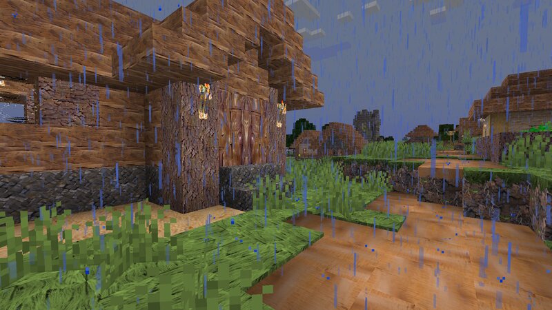 AICraft Minecraft Texture Pack