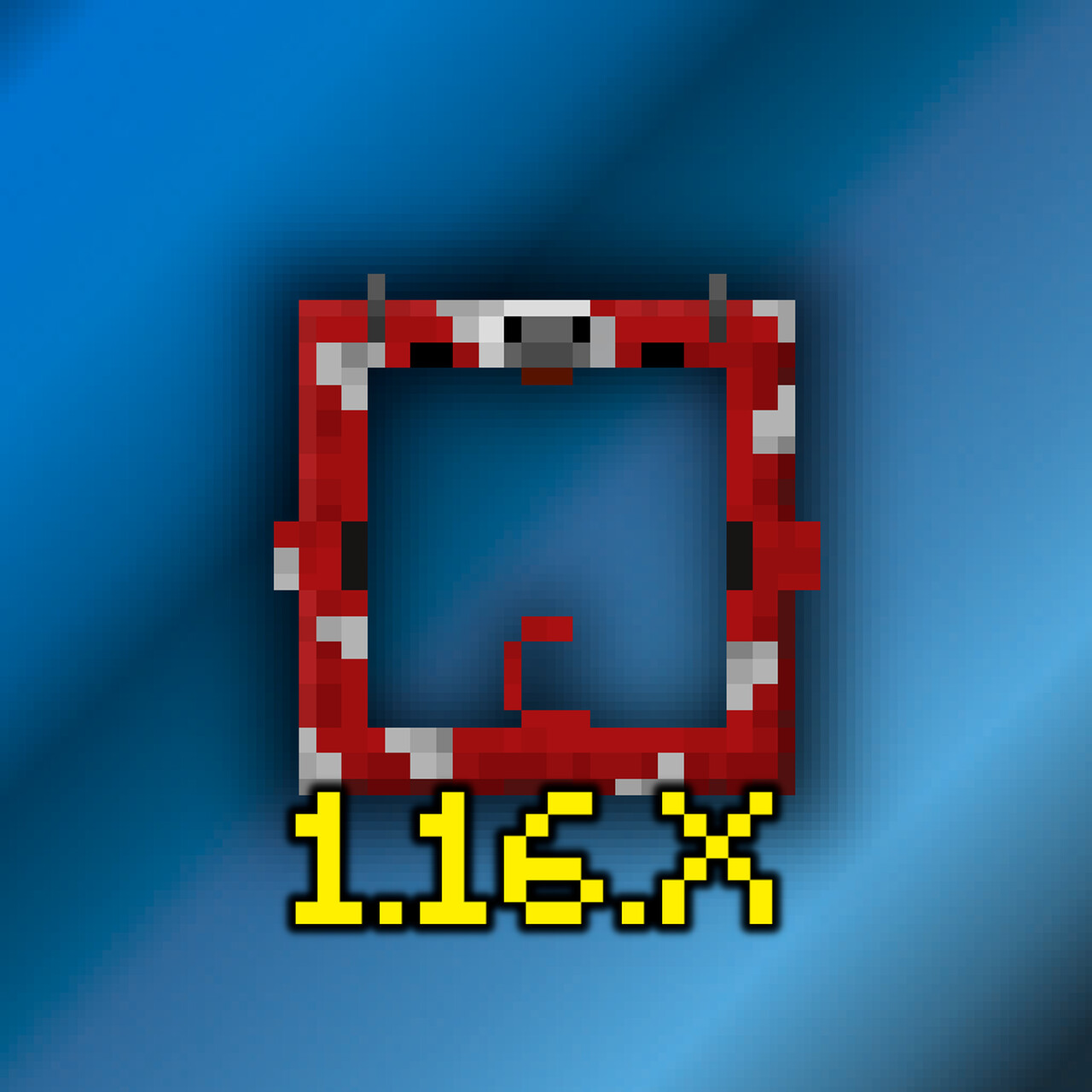 Mooshroom Hotbar Selector [1.16.X] Minecraft Texture Pack