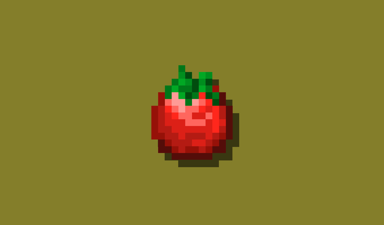 Tomatoes Minecraft Texture Pack