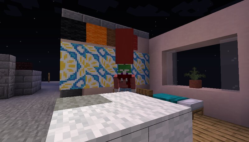 Long Carpet Minecraft Texture Pack