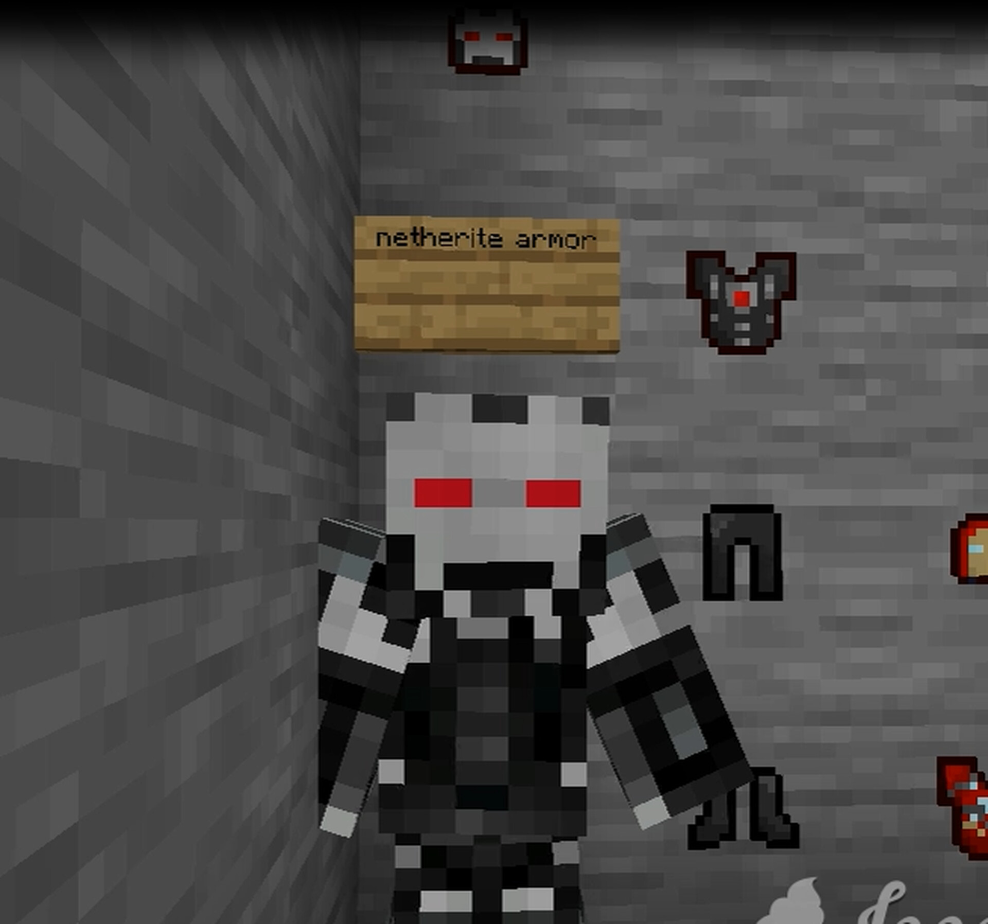 Iron Man Texture Pack Minecraft Texture Pack