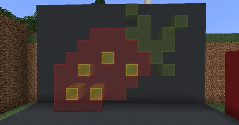 Strawberry Minecraft Texture Pack